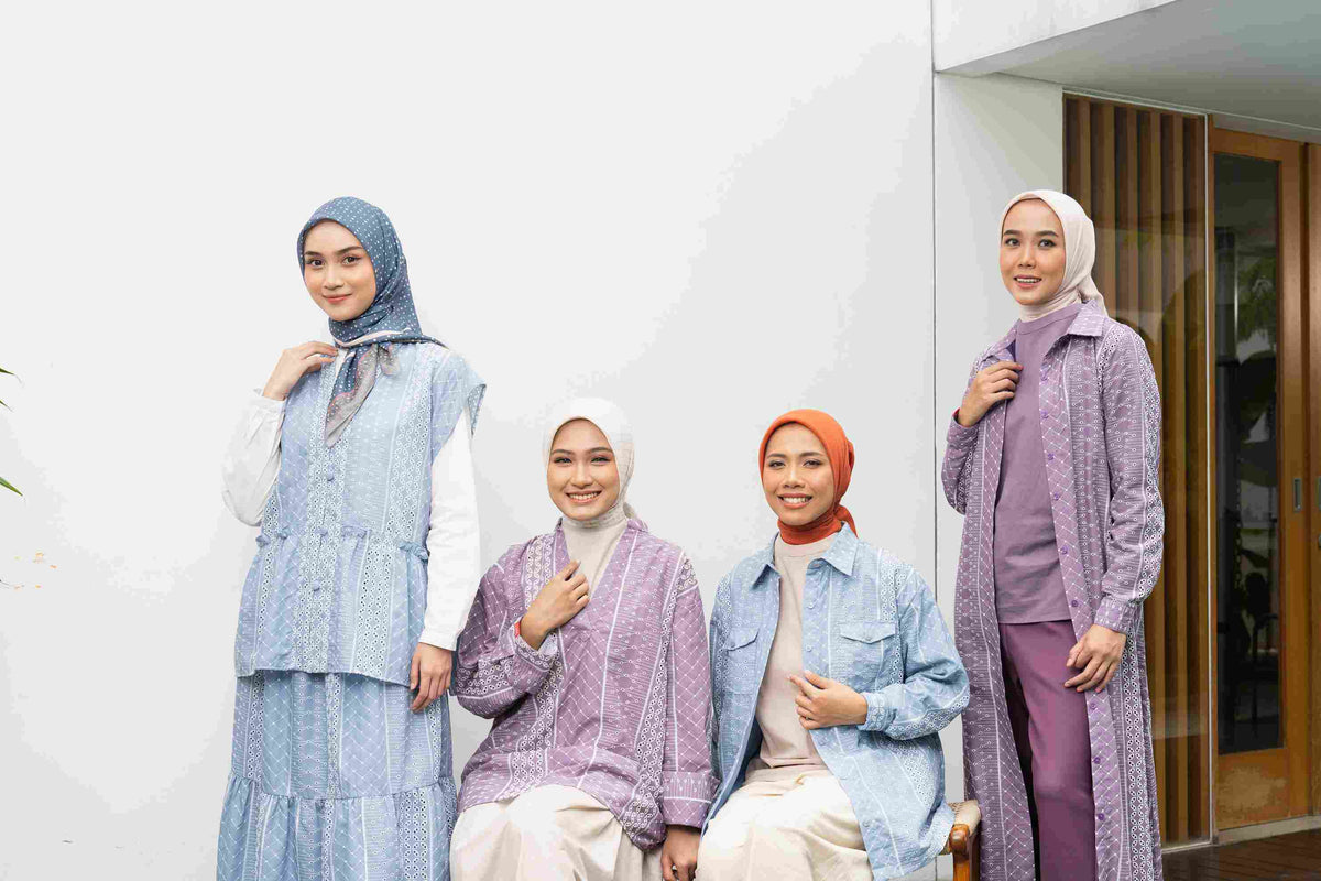 Stylish Seharian! Ini Tips Outfit Bukber Simple & Elegant
