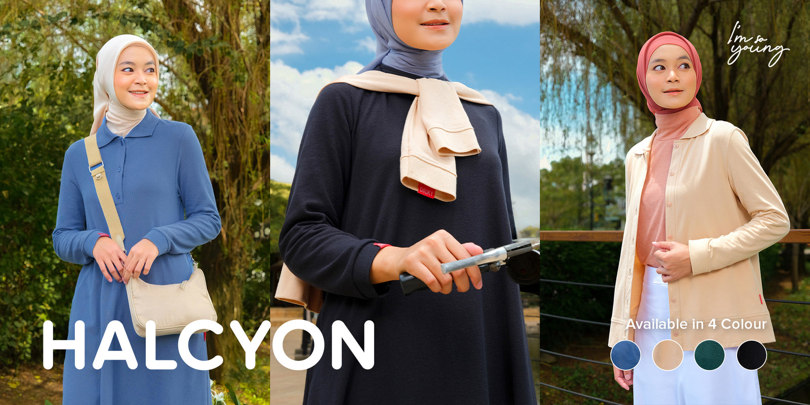Dauky | Your Daily Modest Wear