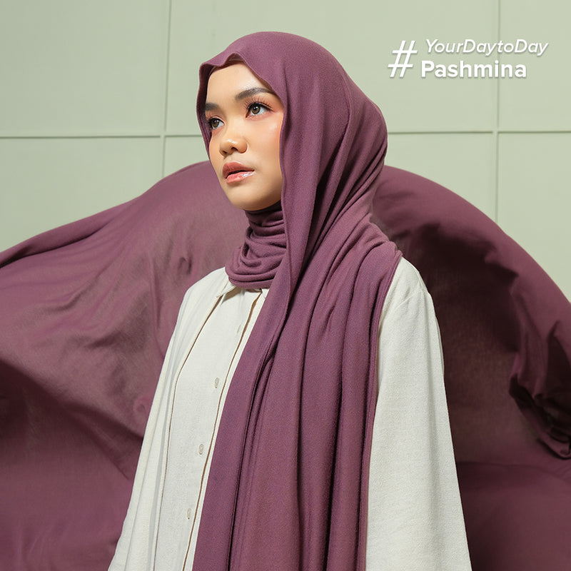 Pashmina Jersey Knit New Color